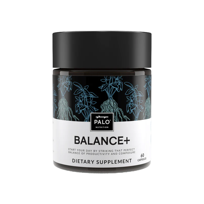 Shop Balance+ | Mood and Stress Support Supplement |PALO